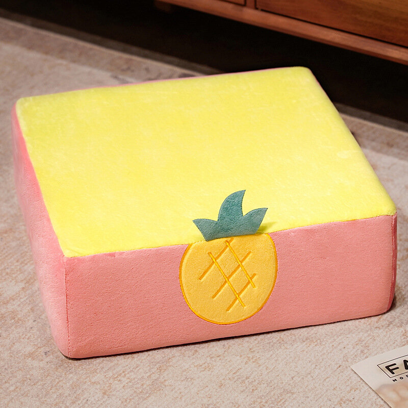 Горячая распродажа по специальной ценеДетская подушка-подставкой для стульчика, детский стульчик-подставка, утолщенная подушка для сиденья в виде мультяшного стула.