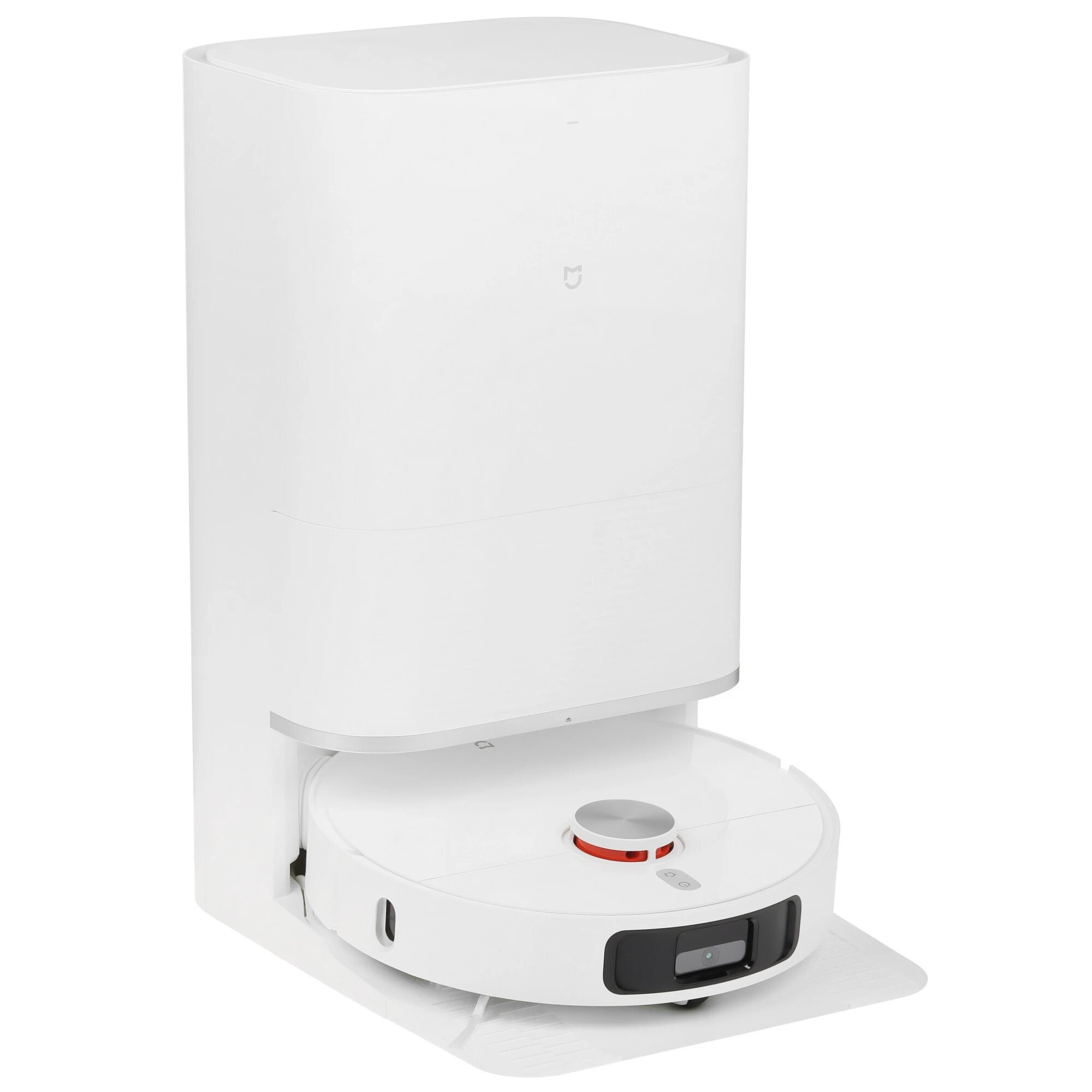 Робот-пылесос Xiaomi Mi Omni Robot M30S BHR8384CN, док-станция, белый