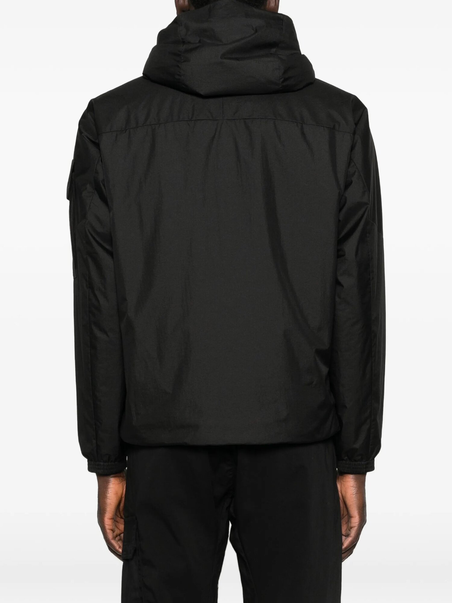 Куртка C.P. COMPANY Hooded zip jacket, размер XL — фото 1