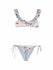 Купальник ZIMMERMANN Ruffled floral bikini, размер 40
