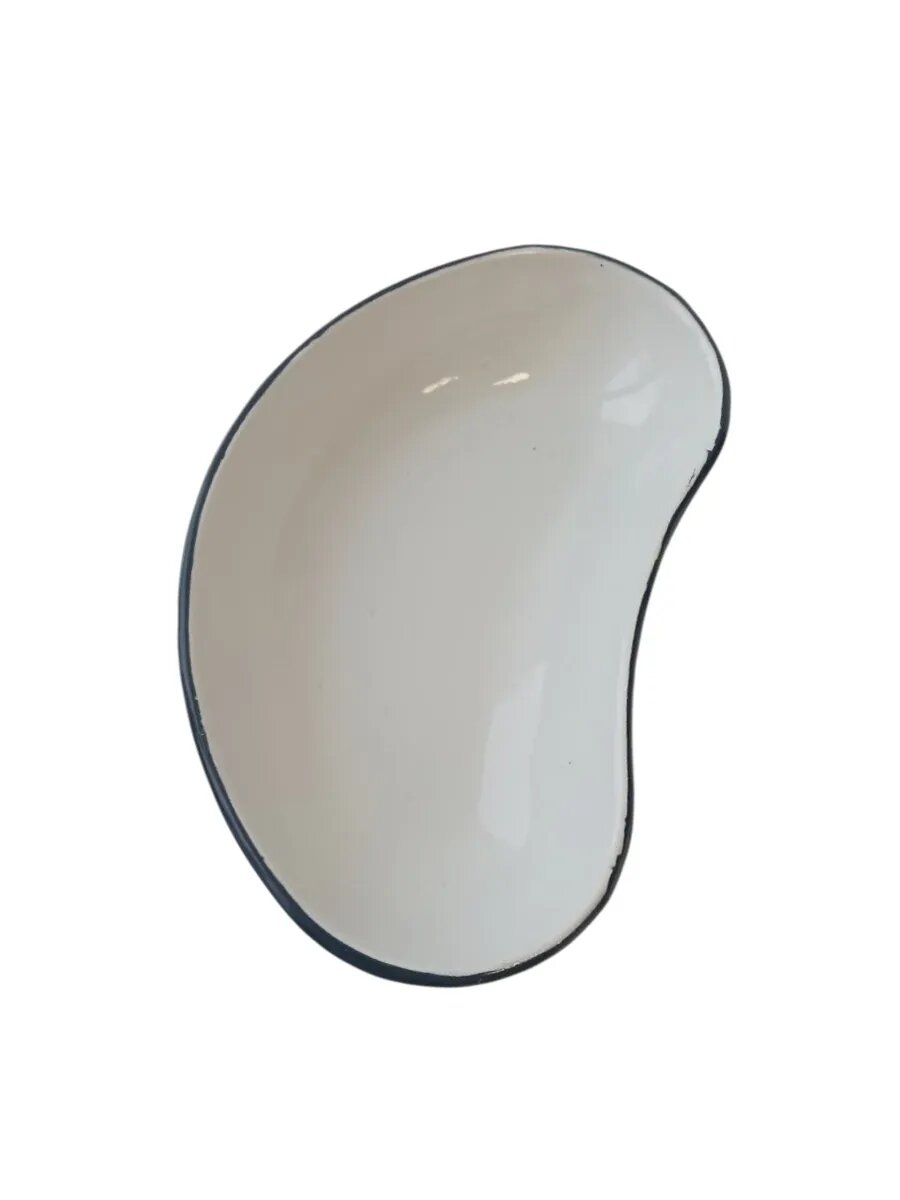 Лоток почкообразный эмалированный 260 мм