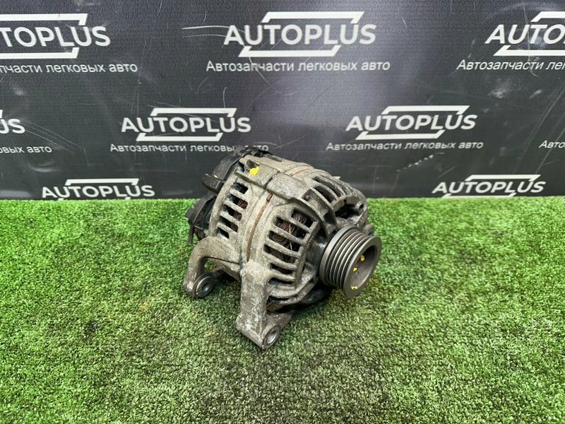 Генератор opel corsa 2002 (Z10XE) Б/У с пробегом