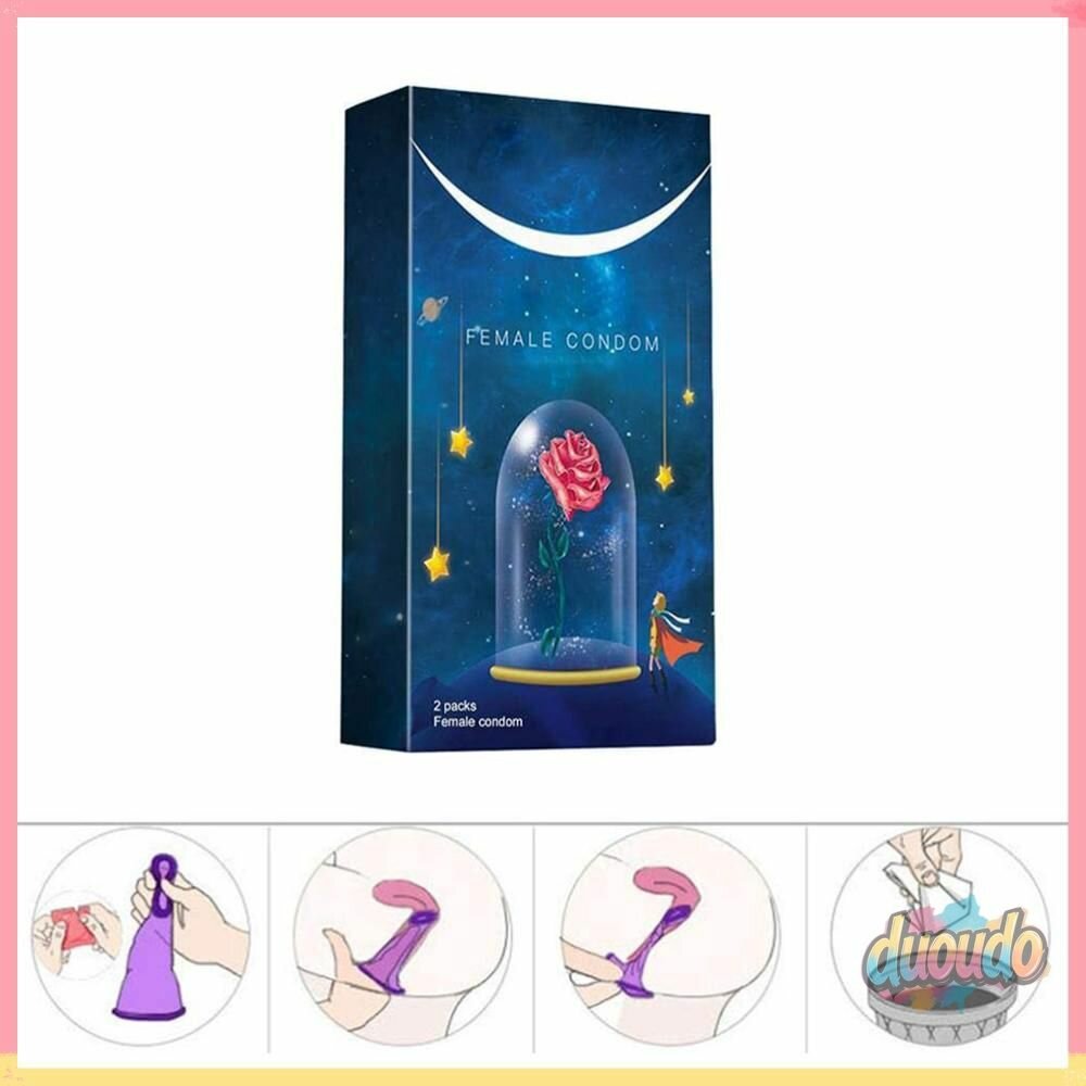 Женские презервативы