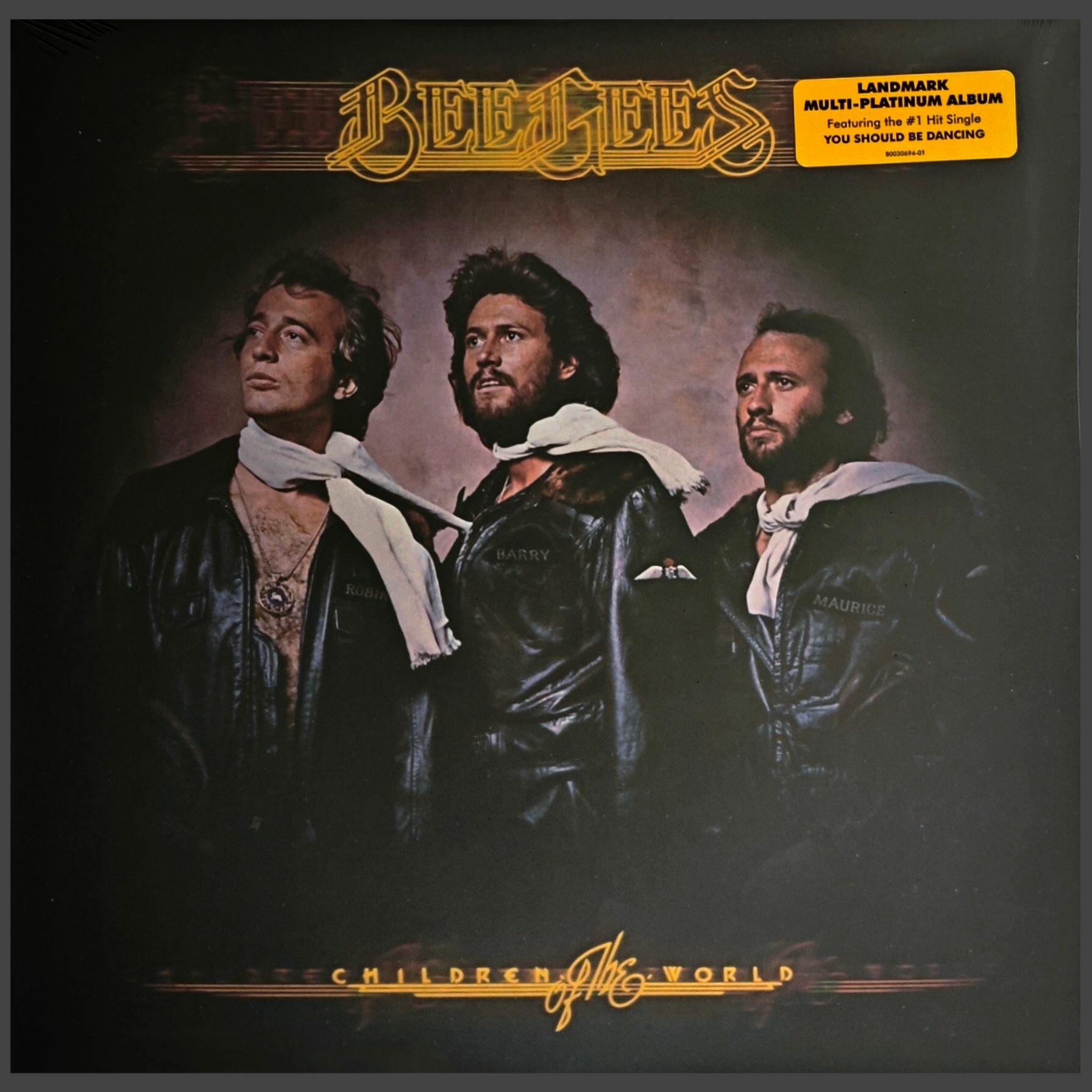 Виниловая пластинка Bee Gees - Children Of The World (LP, 2020, Capitol Records)