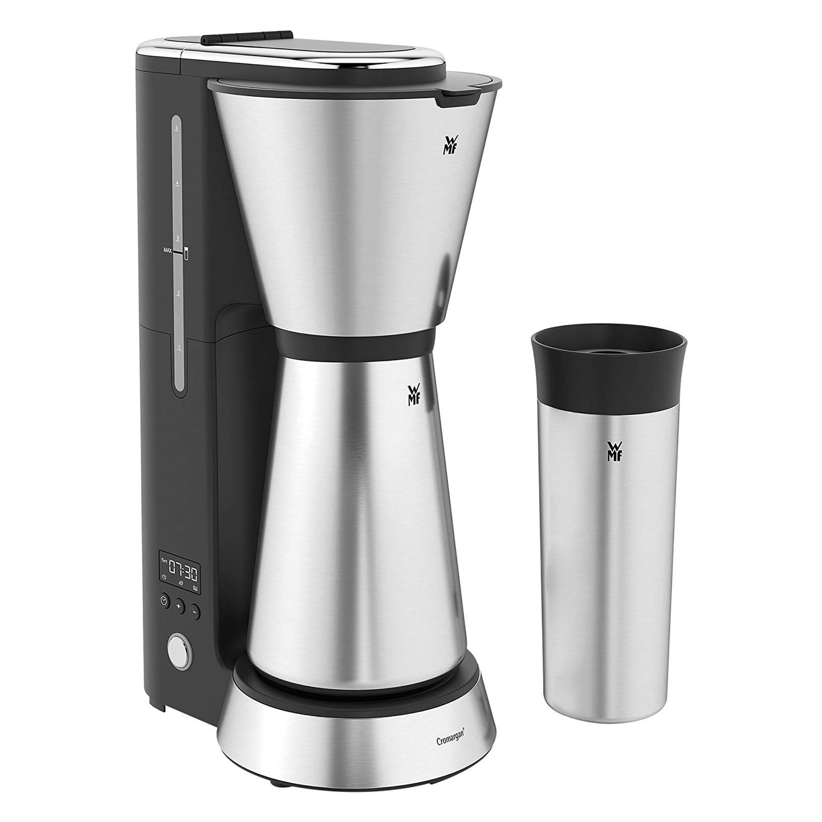 Кофеварка капельная WMF KÜCHENminis Aroma Thermo to go 0412260011