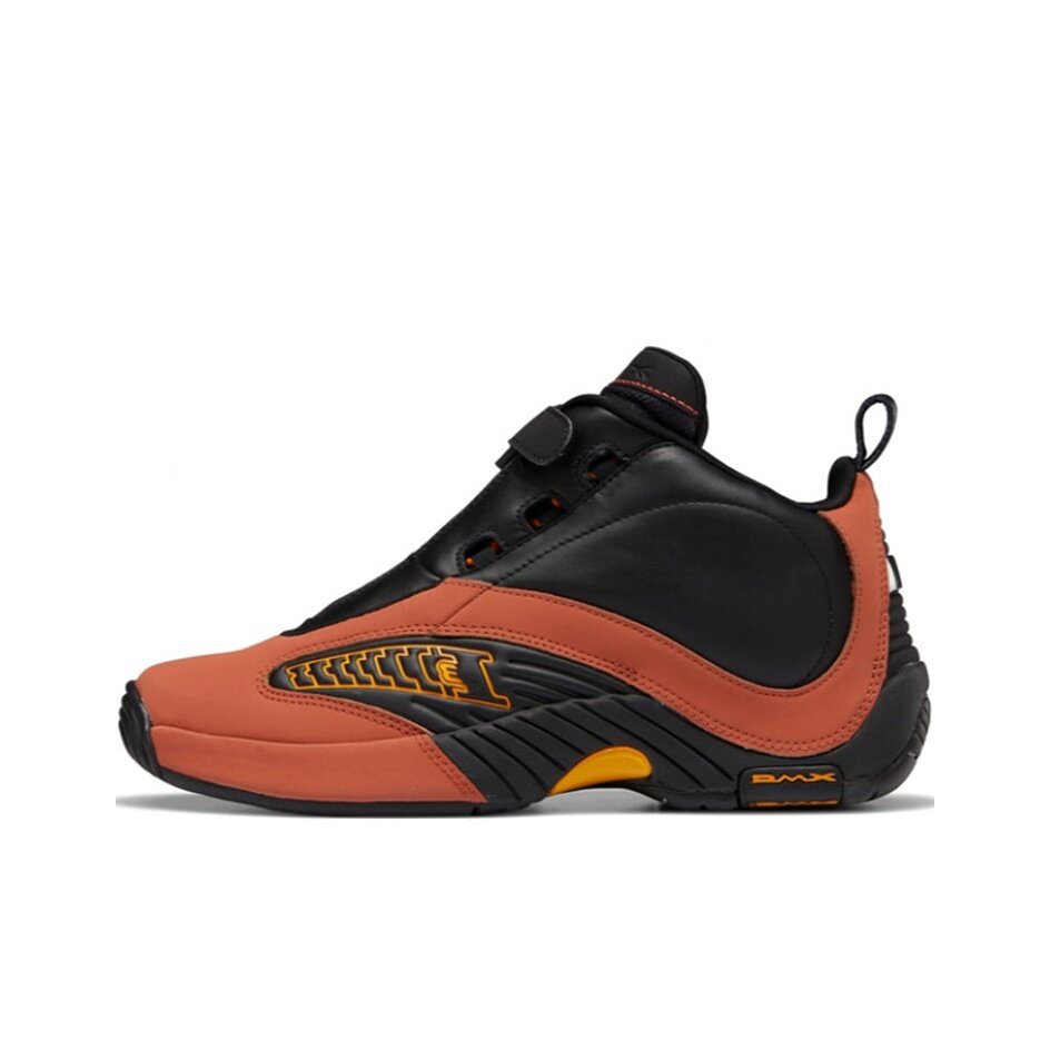 Кроссовки Reebok Answer4, размер EU 41 стопа (26.5CM), черный — фото 1