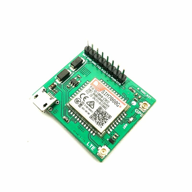 SIMCOM SIM7080G плата Board with Antenna — фото 1
