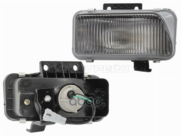 Фара противотуманная (Справа) Isuzu ELF NMR 12- / ELF NPRNQR 06-17 Sat арт. ST-213-2020R