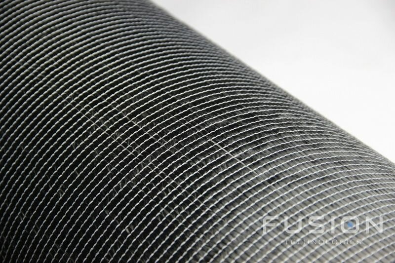 Углеткань биаксиальная 600г/м 127см 45/45