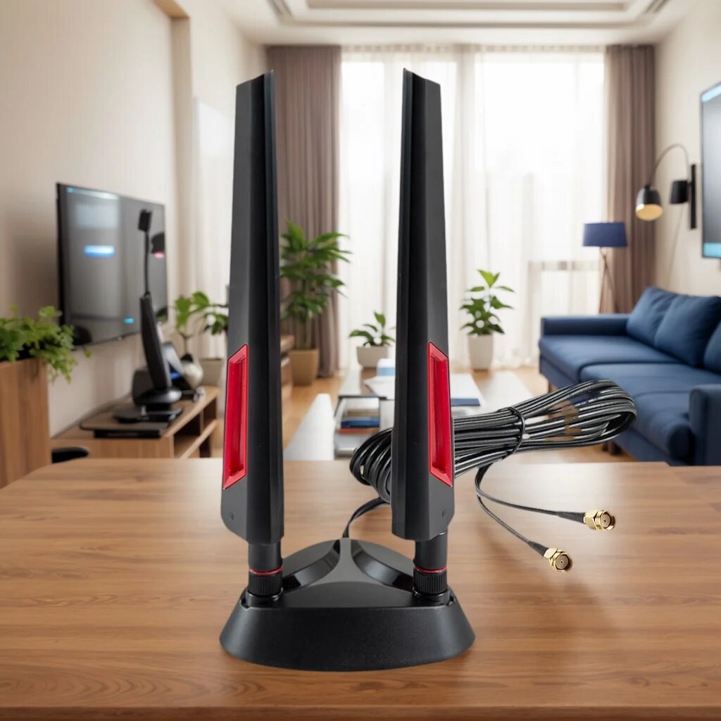 YILEXUN Антенна Wi-Fi 7 10dBi магнитная