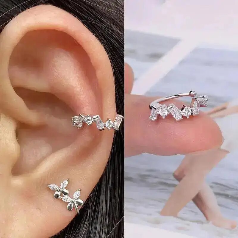 Серьги