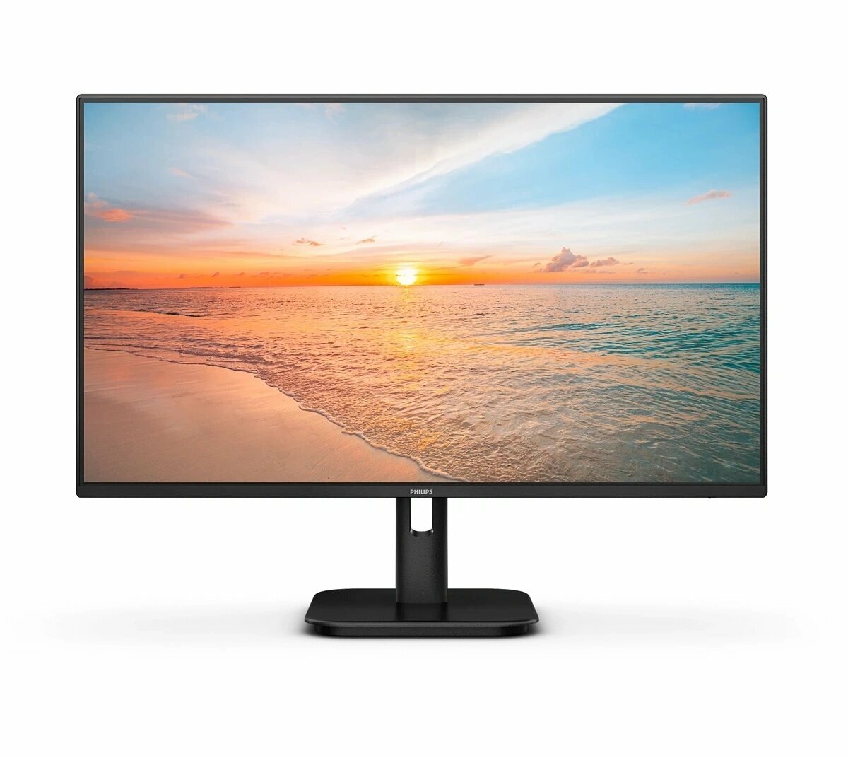 23.8" Монитор Philips 24E1N2100A, 1920x1080, IPS, 120Гц, 1хHDMI, черный
