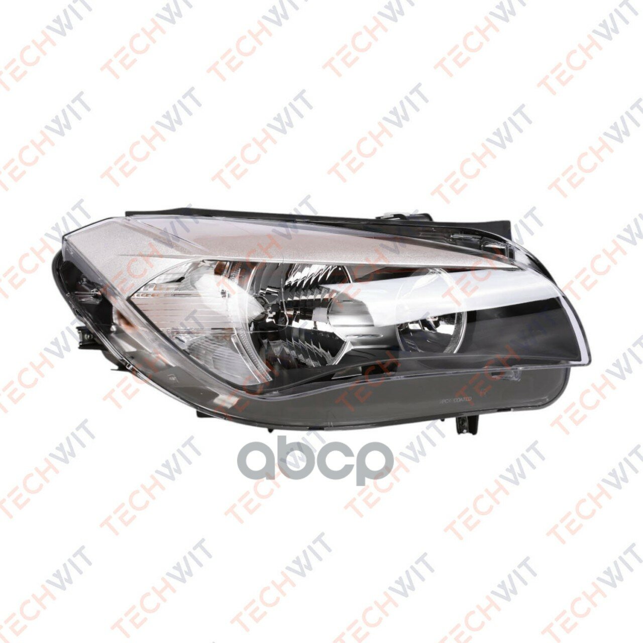 Фара передняя Прав. BMW X1 E84 2009-2012 halogen TechWit арт. HD001MWB048TW