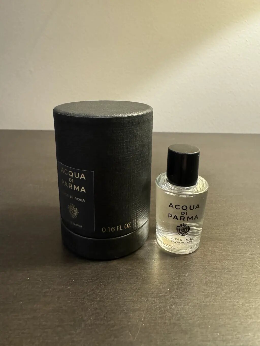 Парфюмерная Вода Acqua Di Parma Luce Di Rosa, 5ml, унисекс