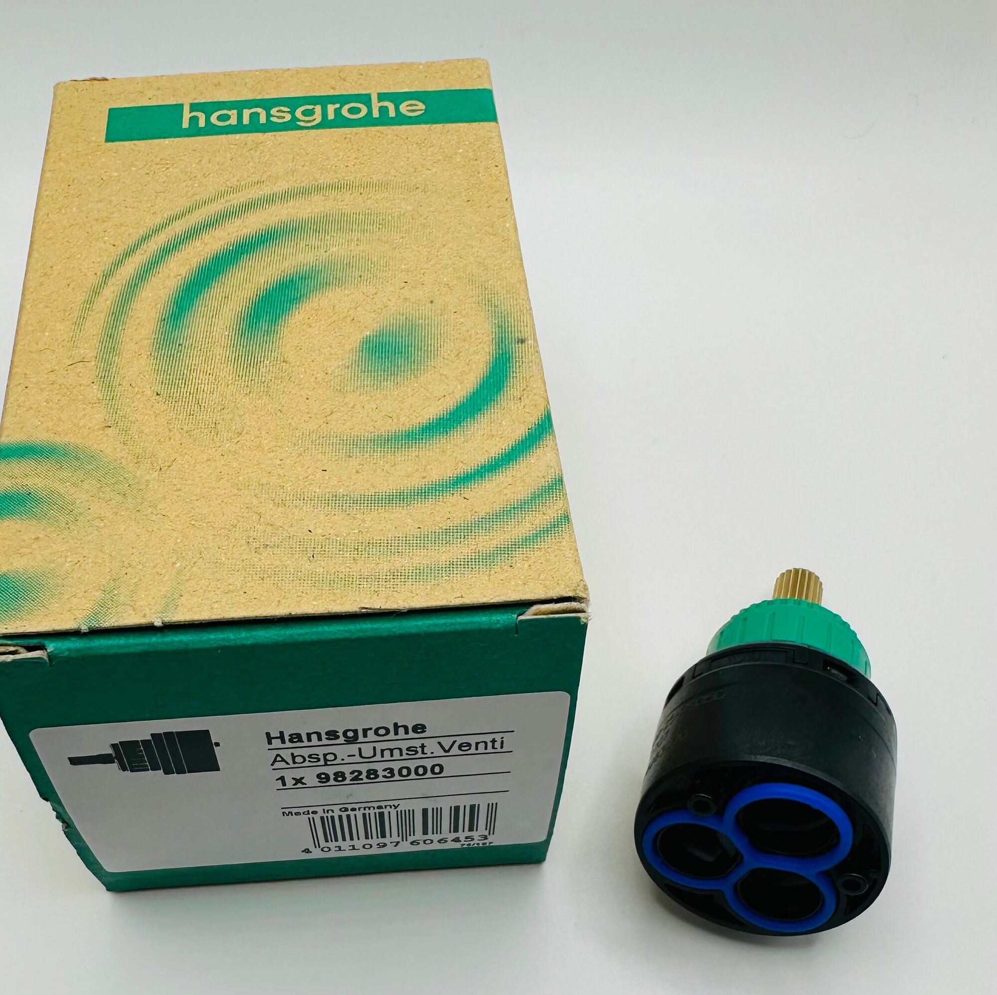 Картридж-переключатель керамический Hansgrohe 98283000