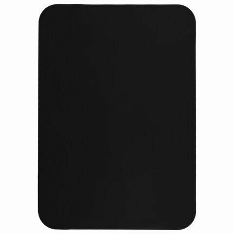 2 шт. Доска на холодильник магнитно-меловая 42х30 см с мелками, магнитом и салфеткой, BRAUBERG, 237844