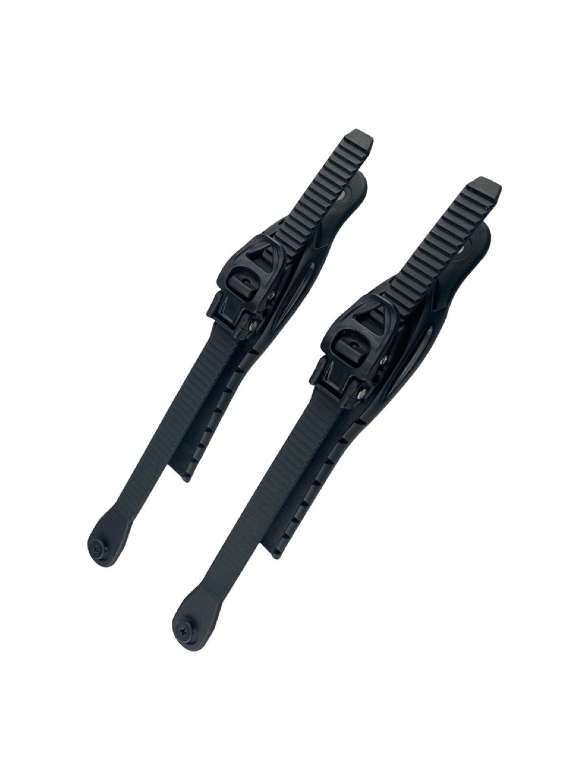 2 пары ремней для крепления лыжной обуви