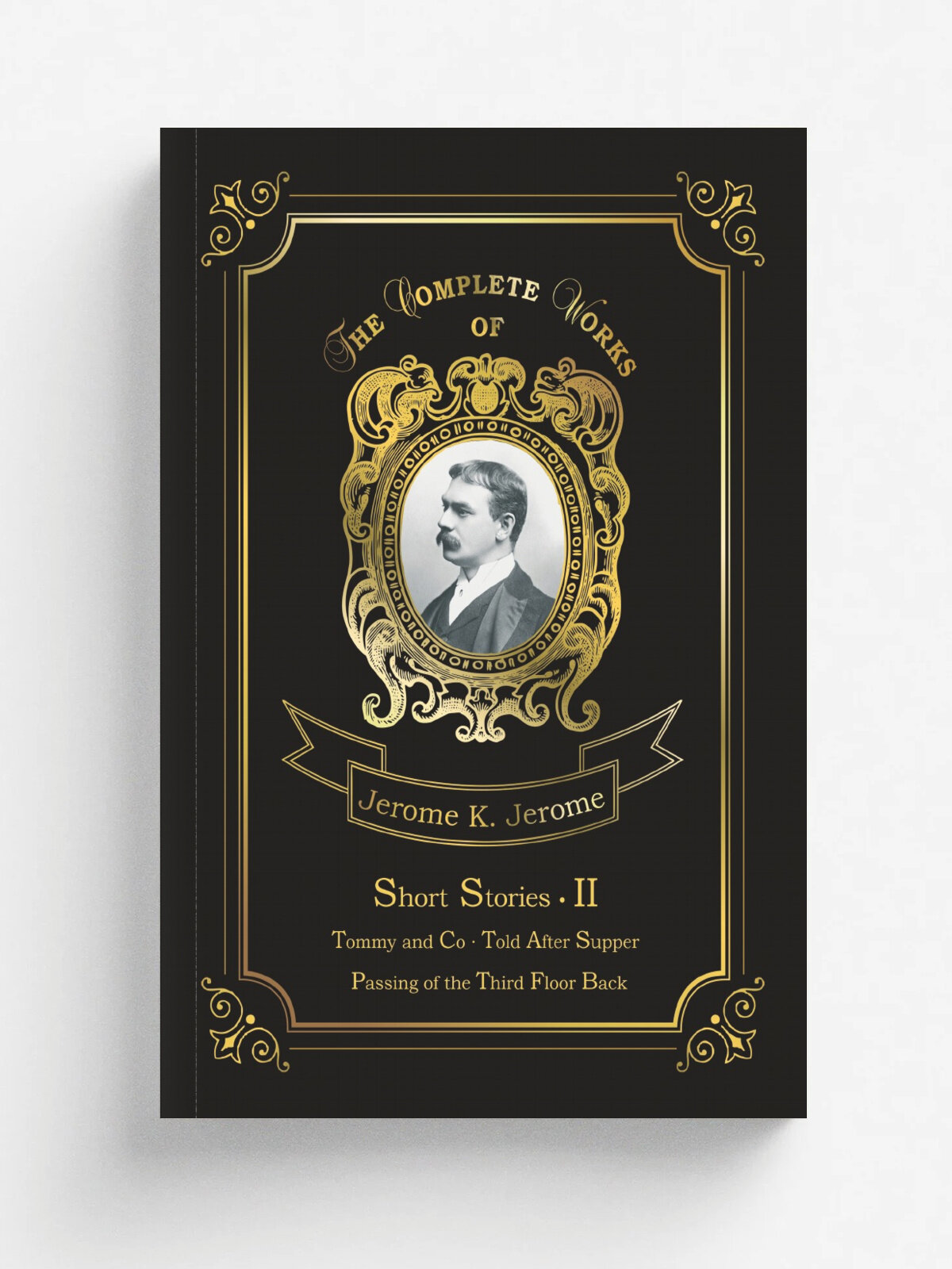 Short Stories II/Рассказы 2