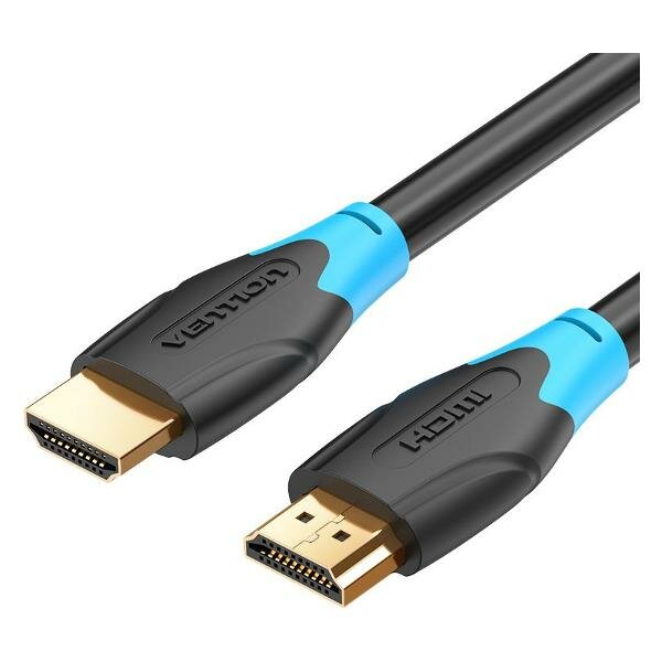 Кабель цифровой HDMI Vention v2.0 19M/19M - 10 м AACBL