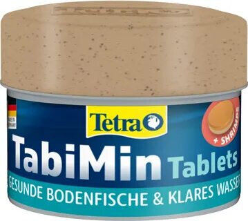 Корм для всех видов донных рыб Tetra TabiMin Tablets 58 таб./30 мл./18 г.