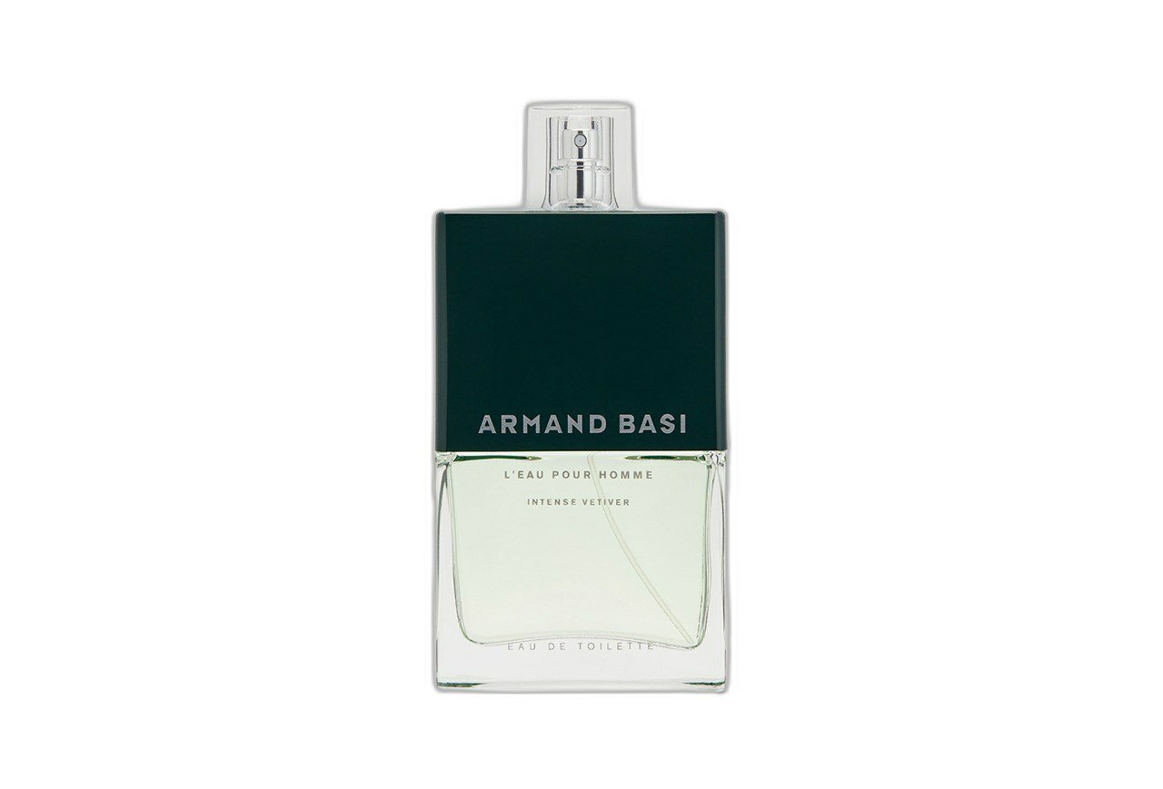 Armand Basi L'Eau pour Homme Intense Vetiver туалетная вода мужская 75 мл / Духи мужские арманд баси ветивер парфюм
