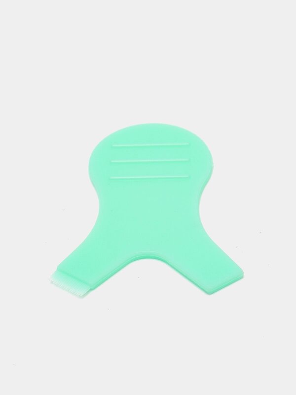 Аппликатор-разделитель для ламинирования и завивки ресниц