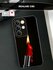 Чехол на Realme C85 / Реалми C85 с принтом Красная помада с огнем