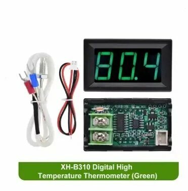 Цифровой высокотемпературный термометр XH-B310
