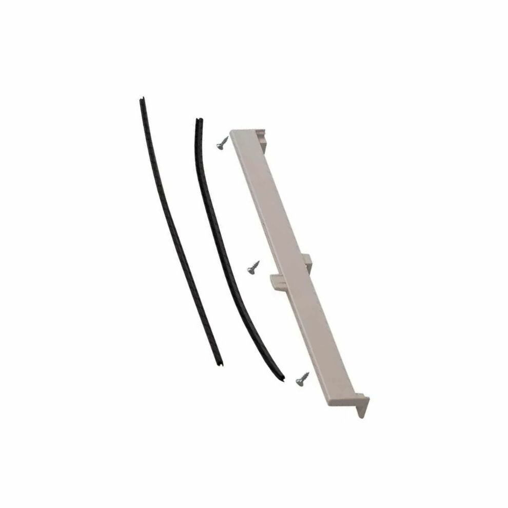 Клапан вентиляционный Air-Box Comfort, белый, уплотнитель черный 1 шт