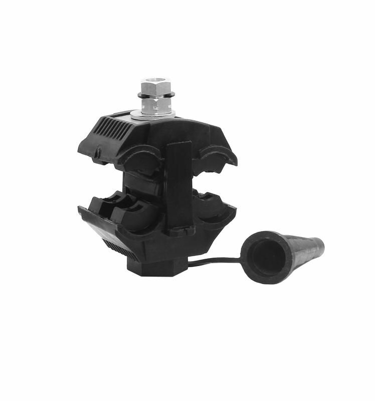 Зажим ответвительный install P3X-95, прокалывающий, 16-95/16-95 мм2