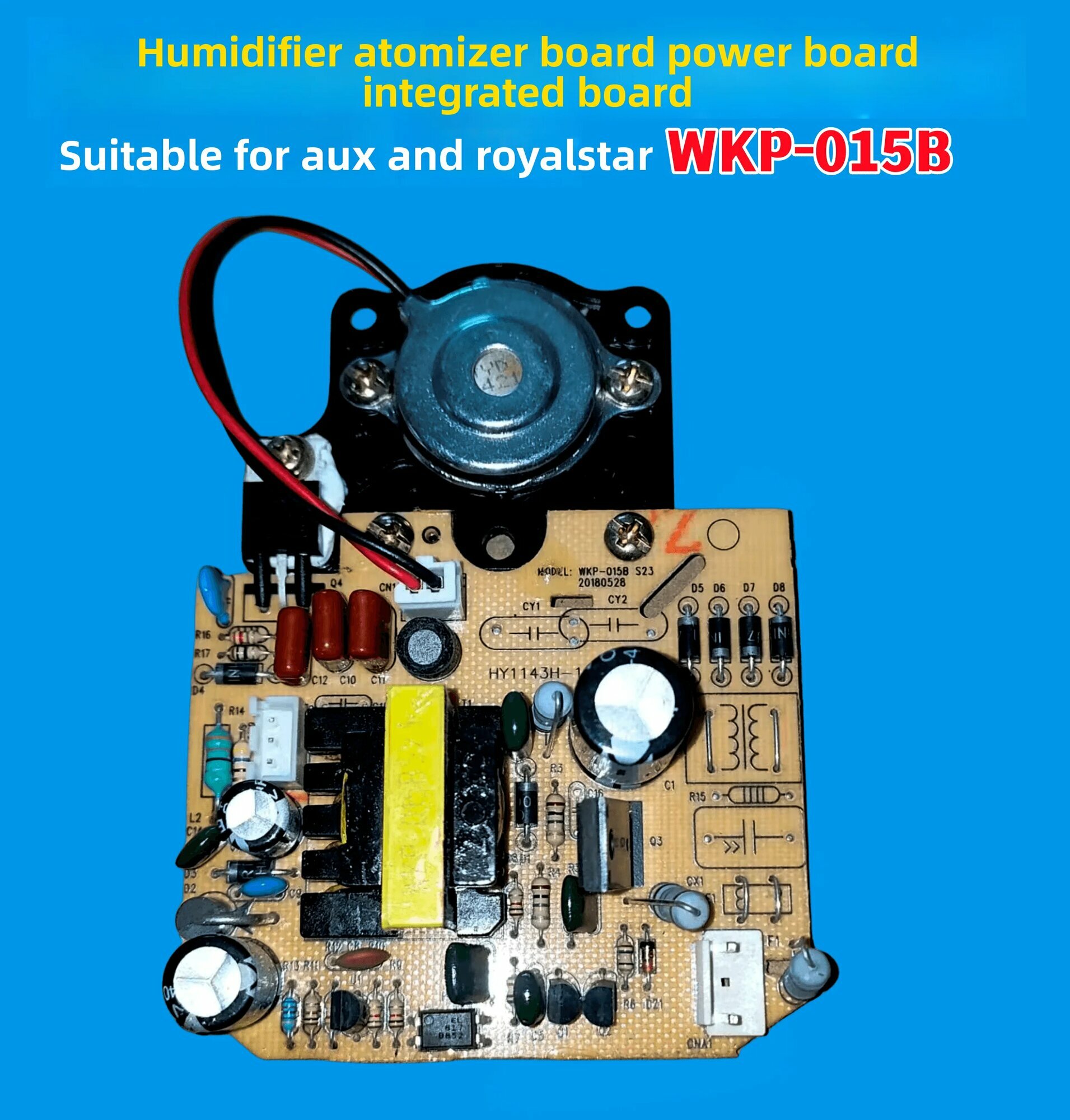 Блок питания для увлажнителя Oaks WKP-015B