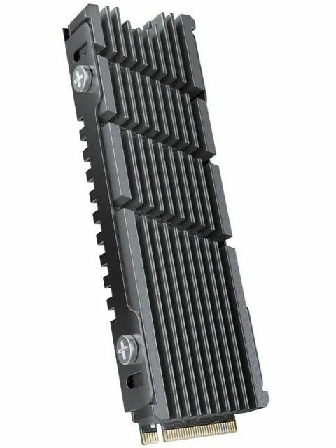 JEYI Радиатор охлаждения для твердотельного накопителя SSD M.2 NVME Cold II