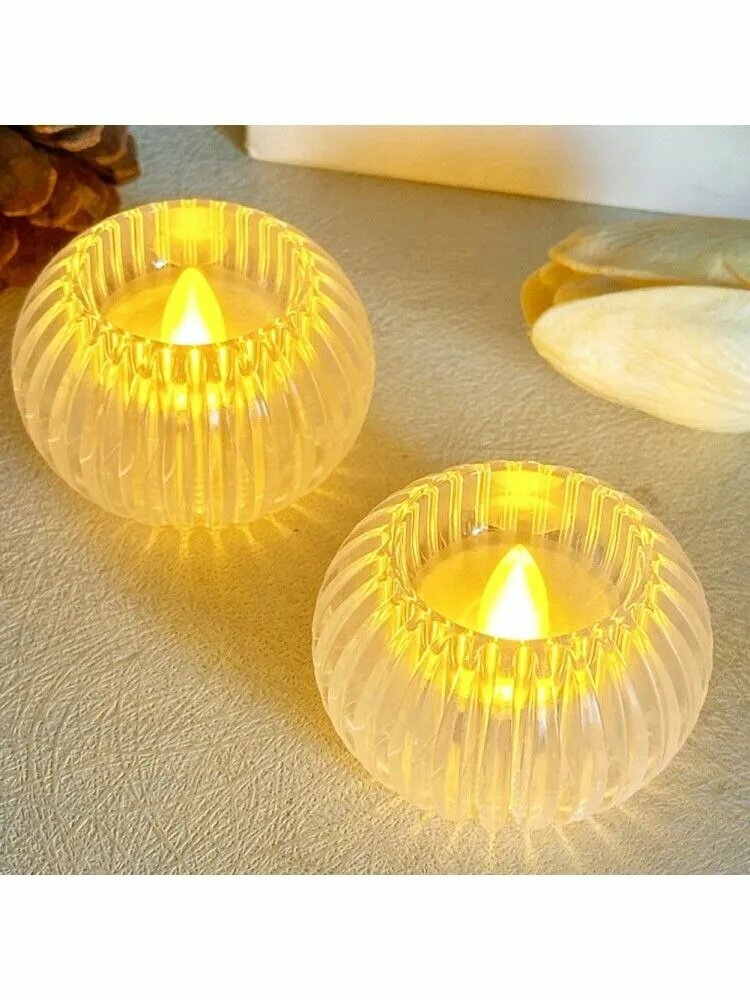 Лампочка, Цоколь: LED, Светодиодная, 1 шт.