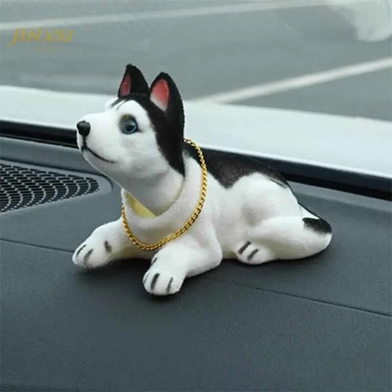 Фигурка декоративная, длина 14 см