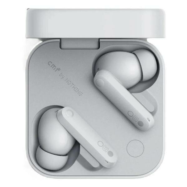 Наушники внутриканальные Bluetooth Nothing Buds Pro 2 B187 Light Grey