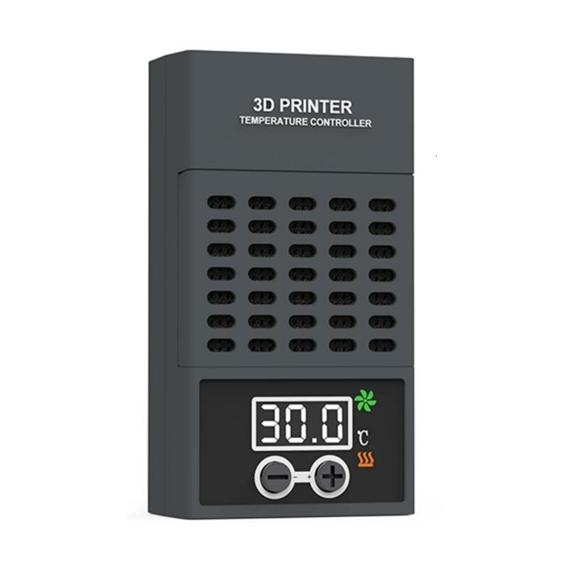 Регулятор температуры для мини-печки 3D принтера, Правила США