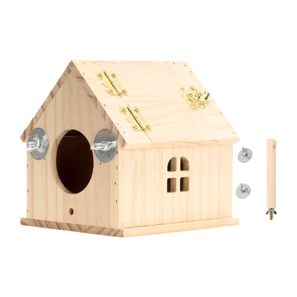 Клетка для Разведения птиц в домике для попугаев-Bird Room G1