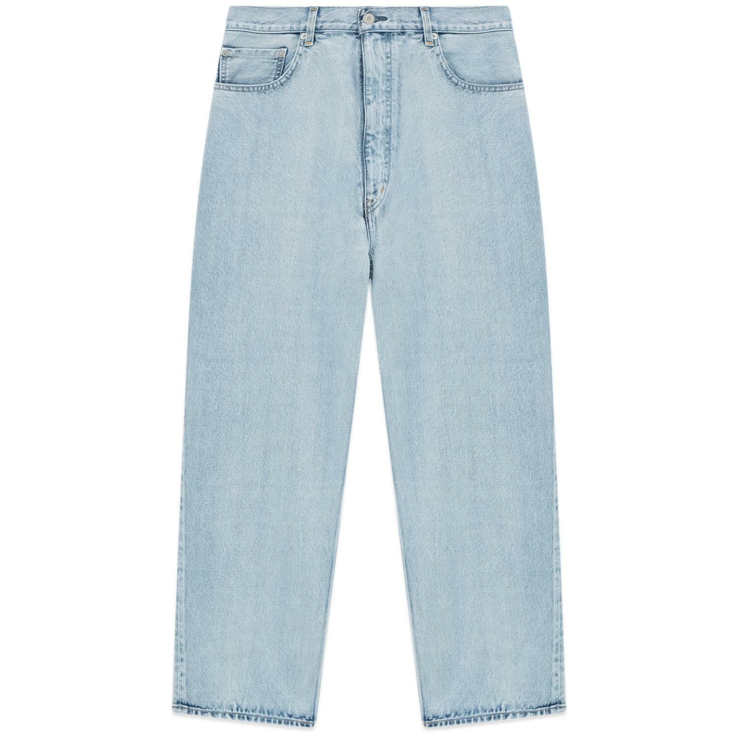 Джинсы ДЖИНСЫ YLEVE 13.5OZ DENIM BAGGY FADE 