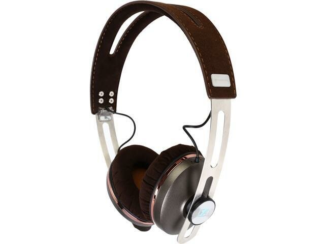Наушники, Sennheiser "Momentum On-Ear", накладные, проводные