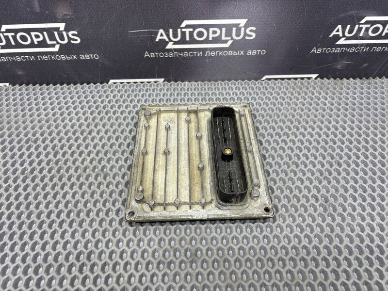Блок управления двигателем Ford Focus (1.4 ASDB) Б/У с пробегом Арт. 18817