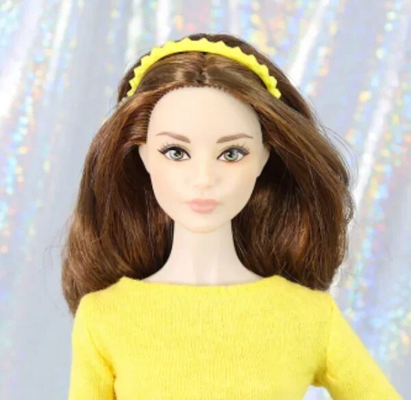 Заколка для кукол Barbie, цвет A1