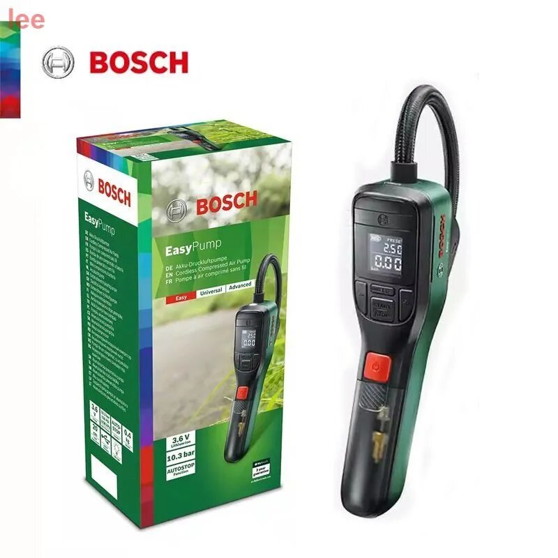 Bosch Компрессор автомобильный, 10 л/мин