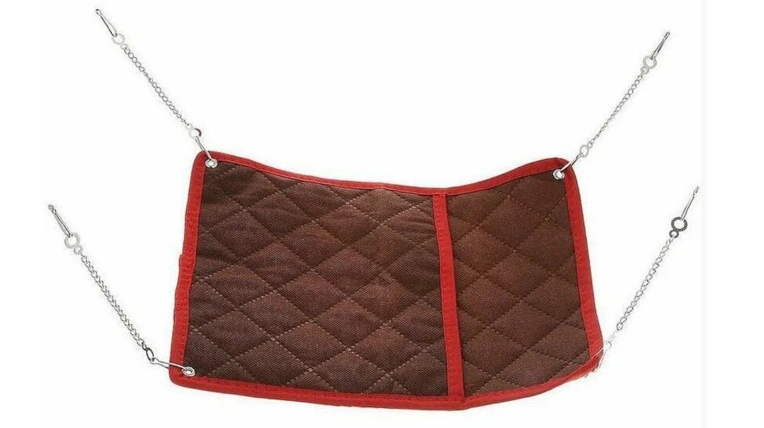 Гамак AniMall "Shu-Shu", для грызунов, из спанбонда, с утеплителем