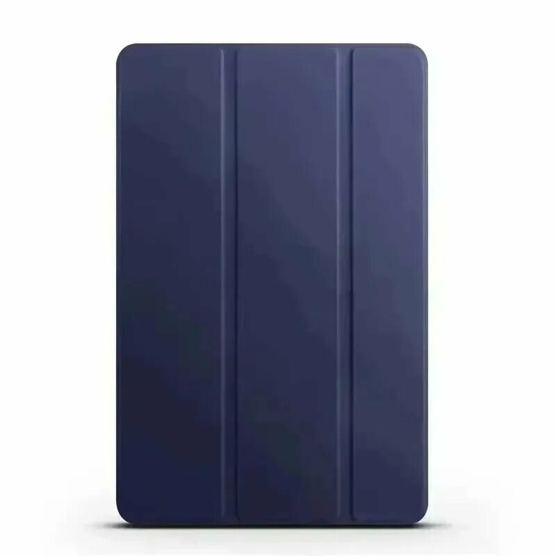 Умный чехол для OnePlus Pad Go 2 12.1 дюйма 2025 PU кожа магнитного складывания мягкой спинки крышки настольной оболочки