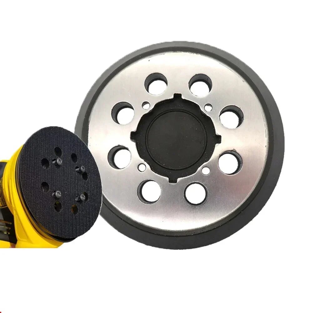 Шлифовальный диск 5 дюймов с крючком и петлей для DEWALT DWE6421 DWE6421K DWE6423