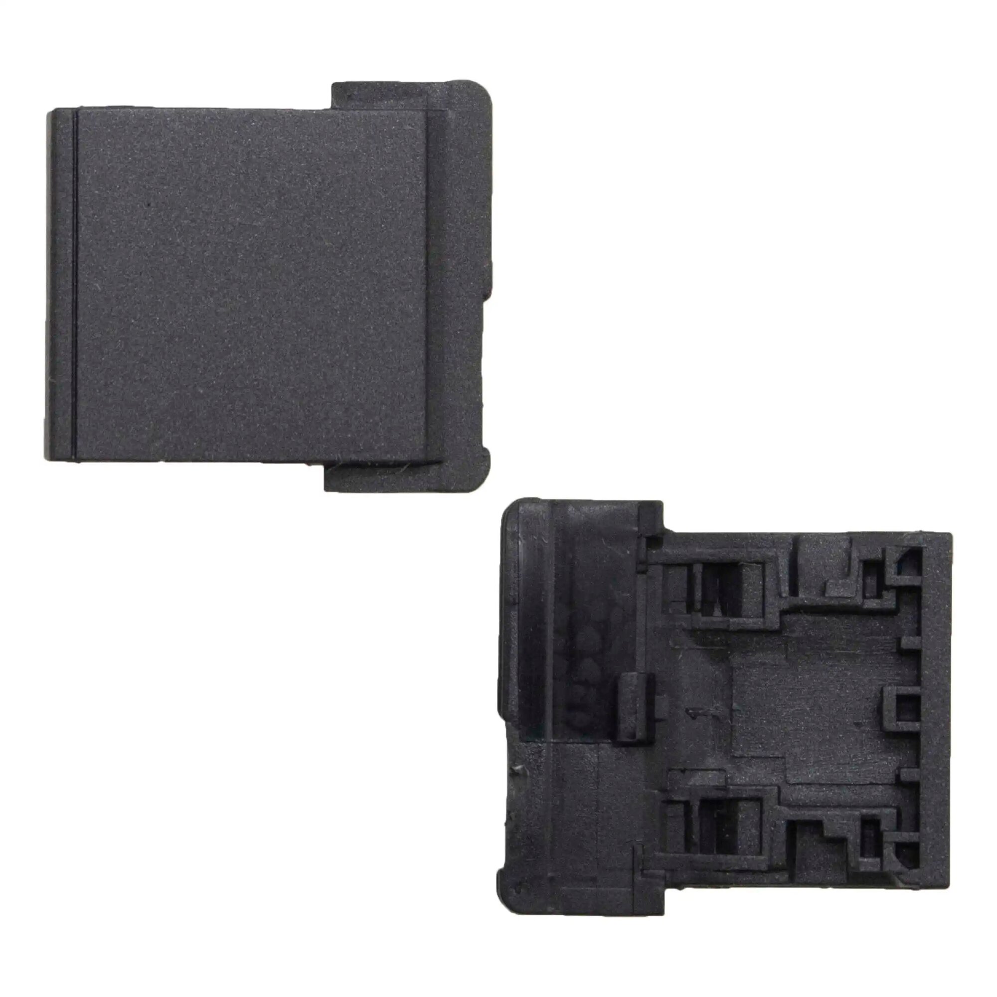 Крышка USB/сетевого порта HP ENVY X360 13-AY BD, черная