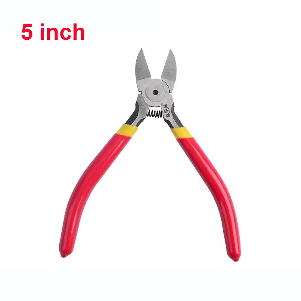 Многофункциональные Кусачки Для Электрических Проводов 5/6/8 Дюймов, Ножницы Для Кабеля, Бокорезы, Ручные Инструменты