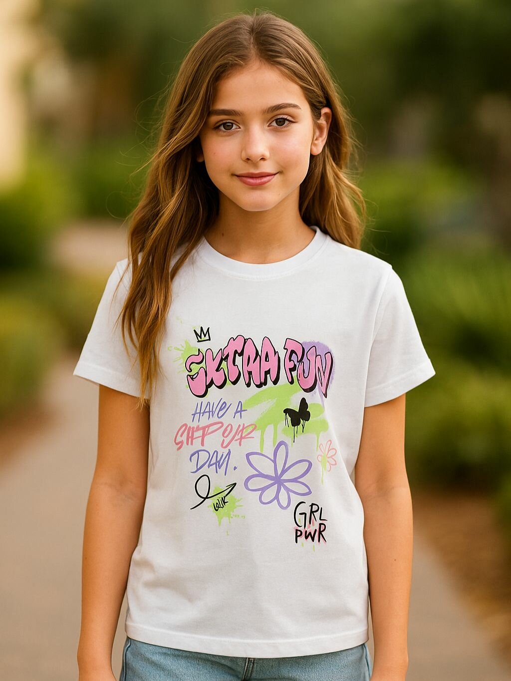 Футболка Весна-лето 2026