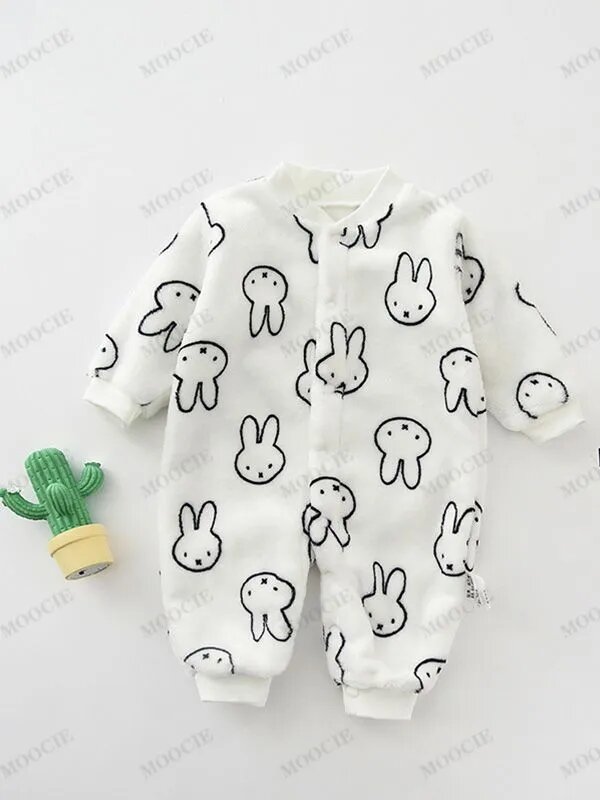 Термокомбинезон для малышей MOOCIE