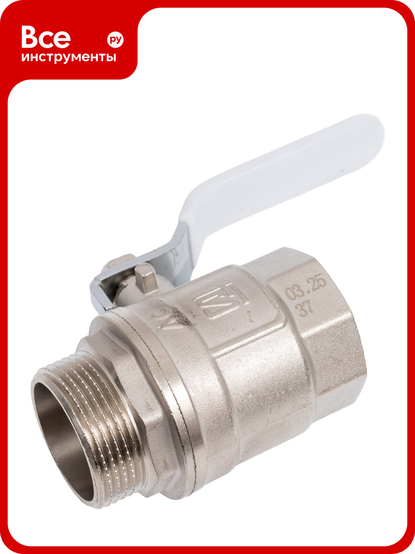 Шаровой кран STI рычаг Ш/Г 32 00000003997